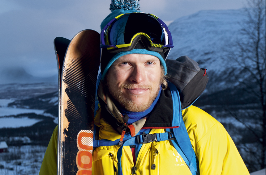 Andreas Fransson﻿ - Life From a Different Angle - powpowpowpowpowpow