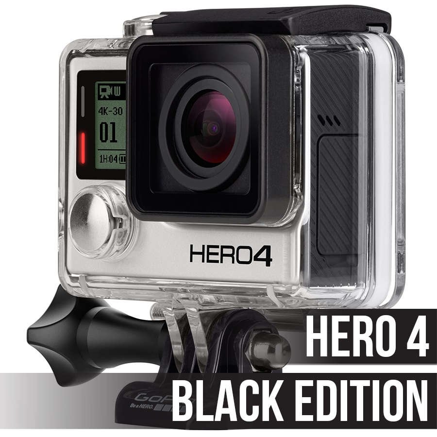 Is the GoPro Hero 4 REALLY here? | powpowpow