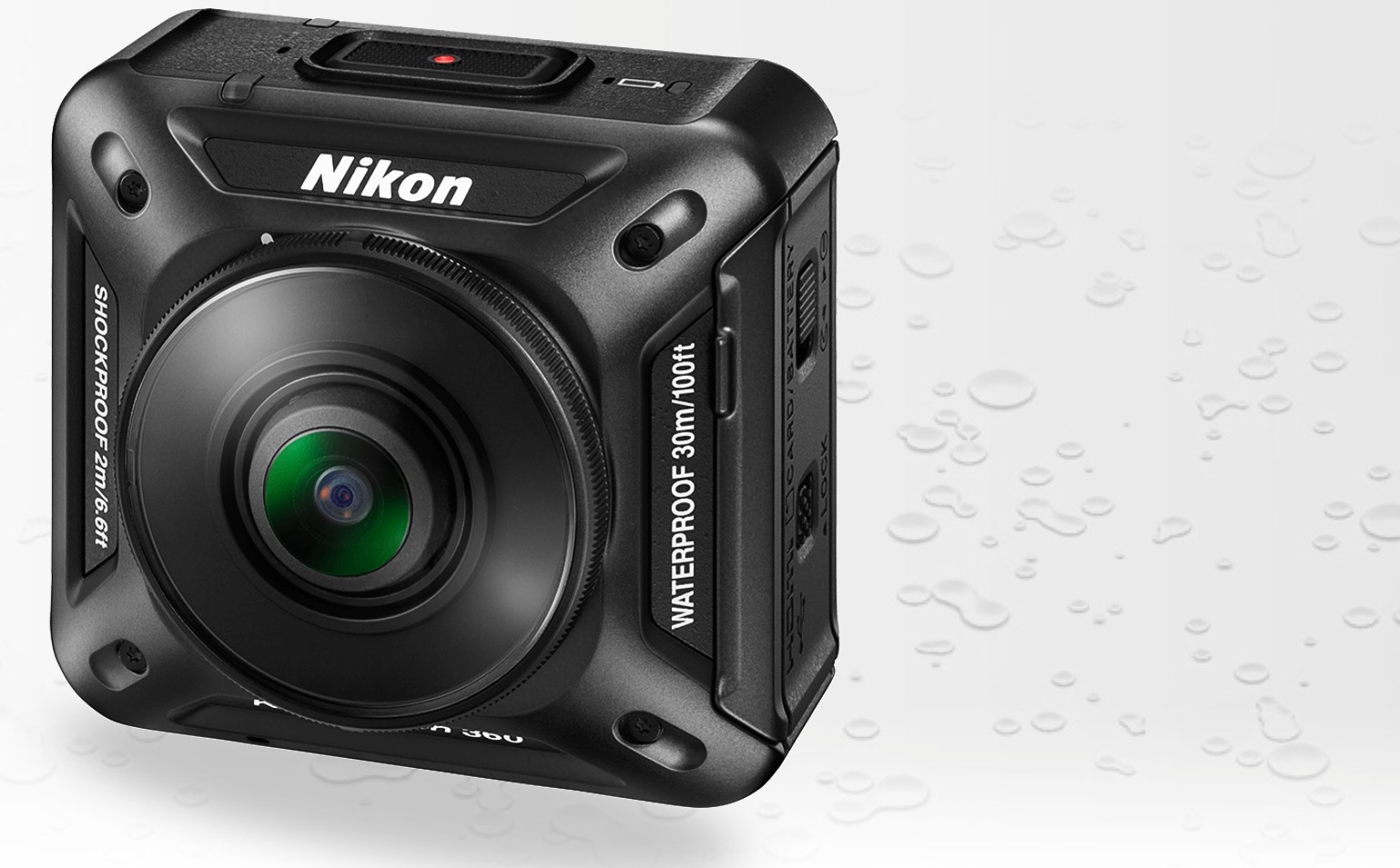 Nikon's First Action Camera - powpowpowpowpowpow